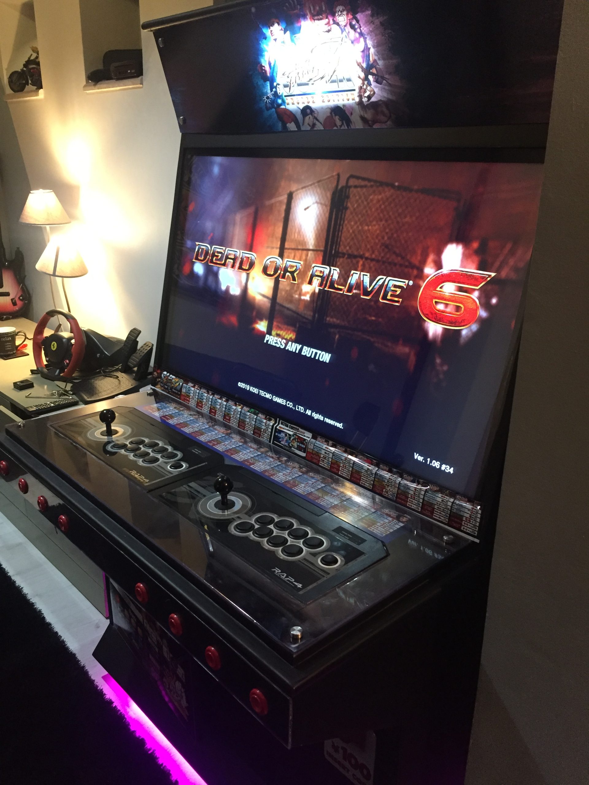 Zvex Tech - Vendeur de Jeux d'Arcade au Maroc 2023